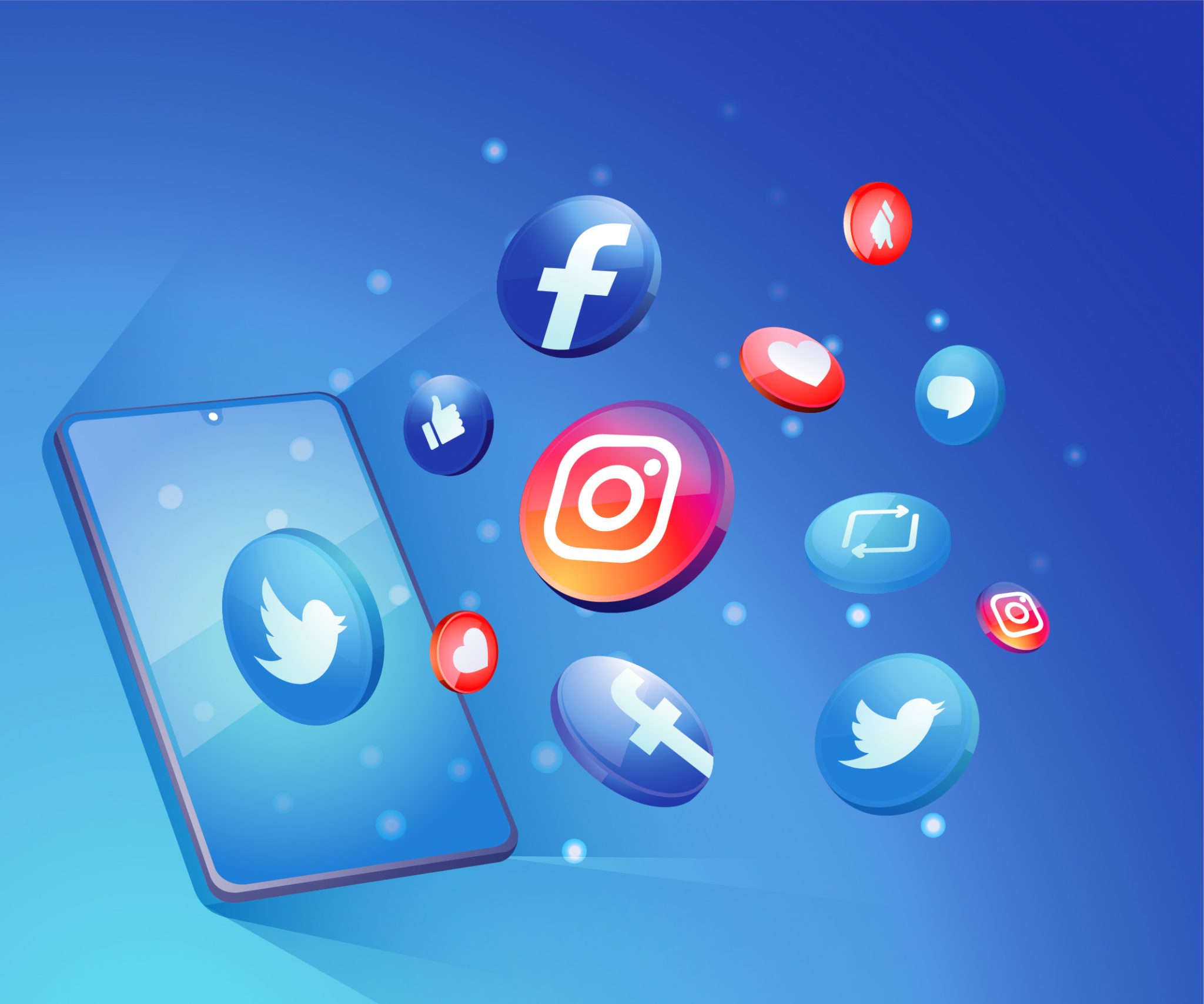 Follow Us - Avontix | Healthcare Documentation | Social Media